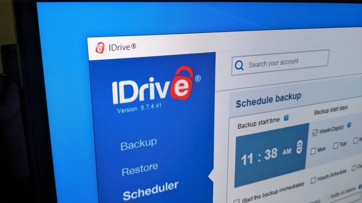 The Best Online Backup Services of 2025