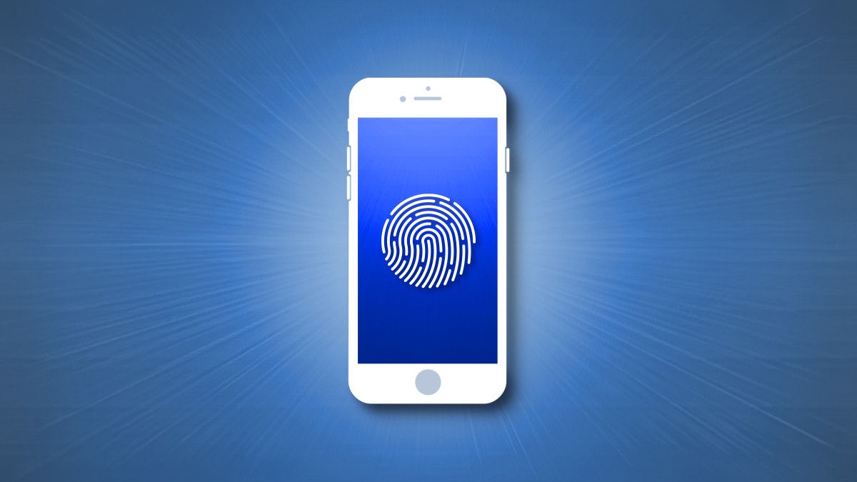How to Set Up Touch ID on an iPhone