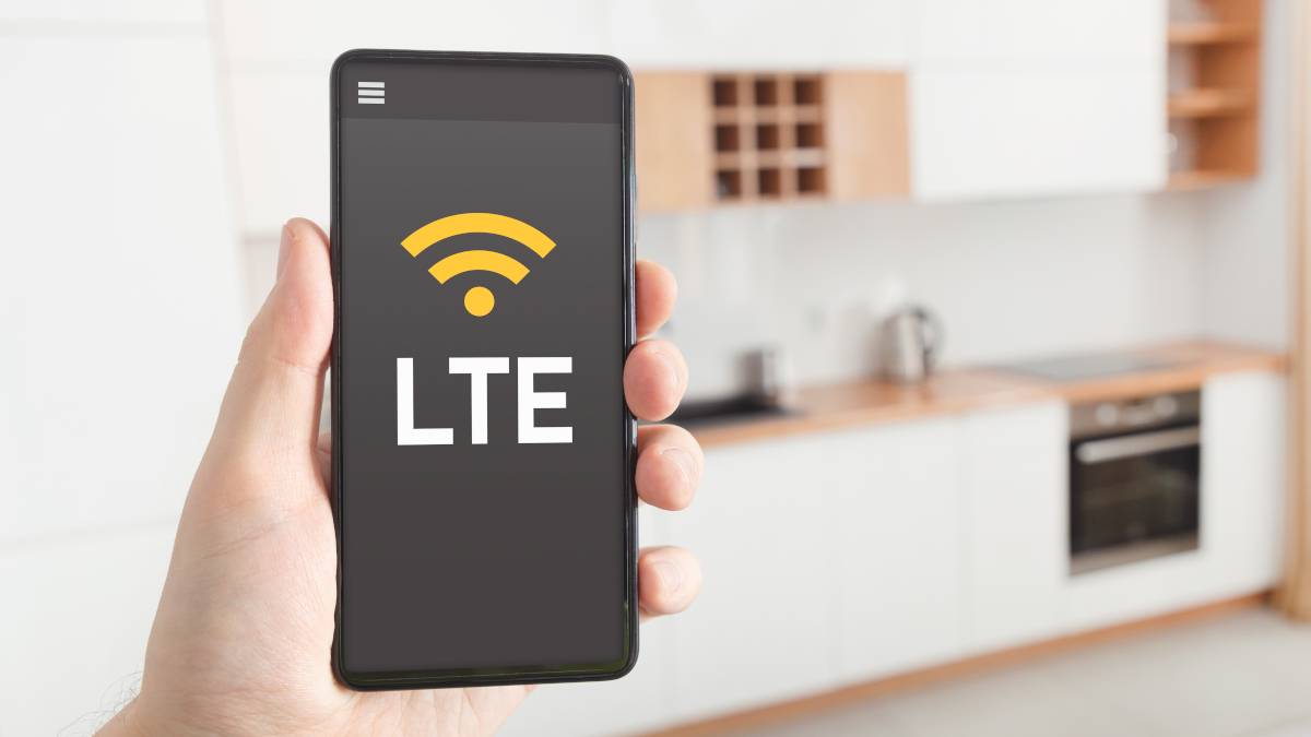 What Does "LTE" Mean on a Phone?