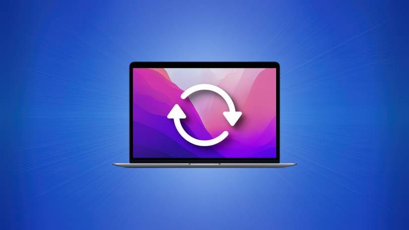 How to Restart a MacBook Air