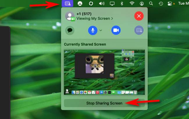How to Share Your Screen Using FaceTime