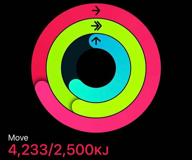 Everything You Need to Know About Your Apple Watch Move Goal