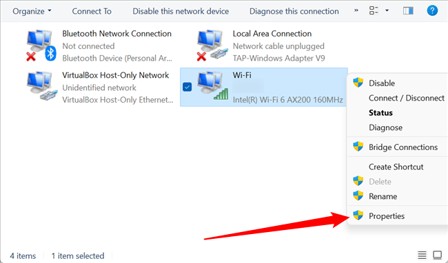 How to Fix "Wi-Fi Doesn't Have a Valid IP Configuration" on Windows