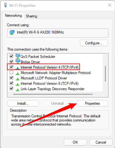 How to Fix "Wi-Fi Doesn't Have a Valid IP Configuration" on Windows
