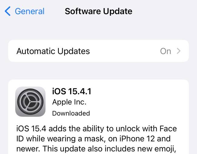 How to Fix "Last Line No Longer Available" on iPhone