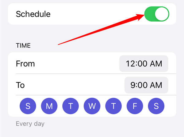 How to Turn Off Do Not Disturb Mode on iPhone