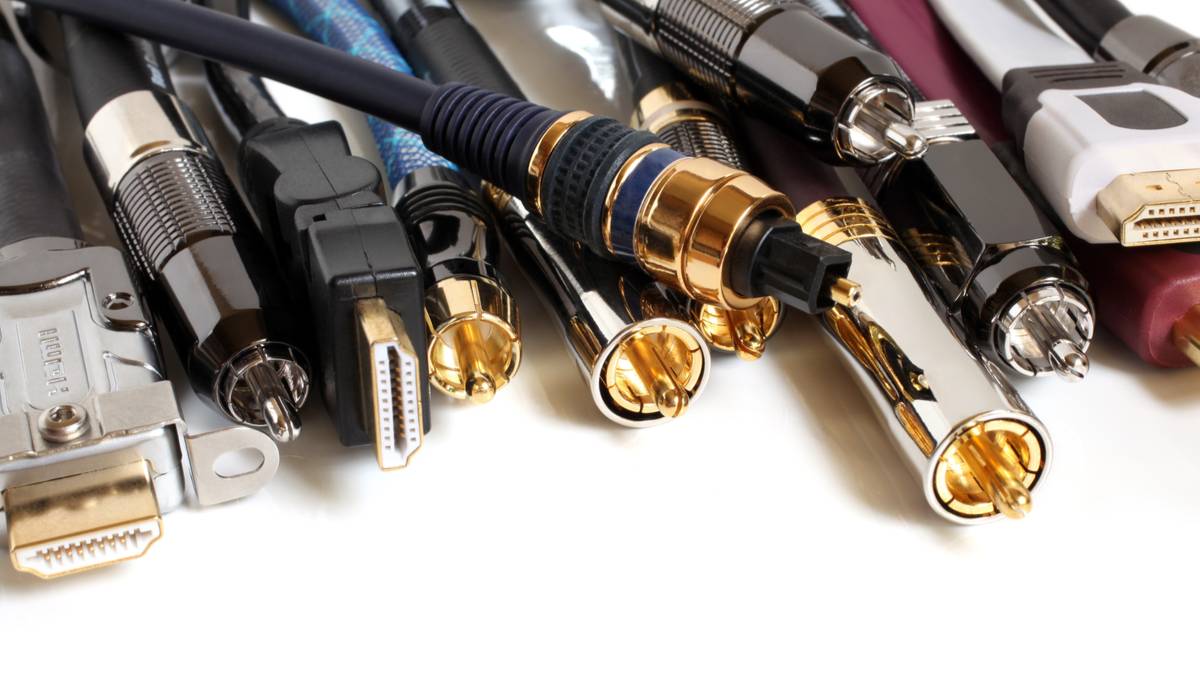 Do I Need Gold Plating on My Cables?