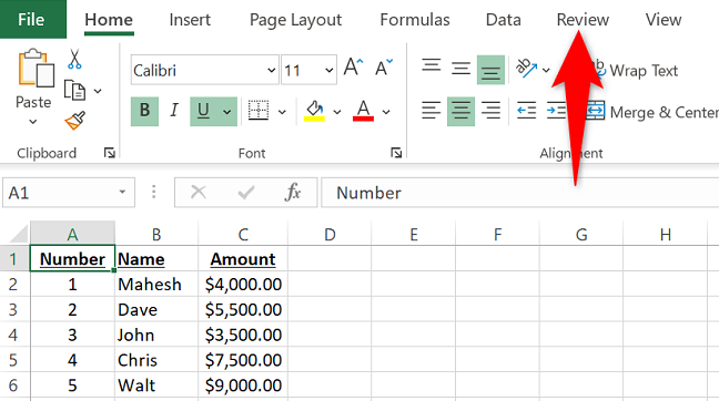 How to Unprotect a Microsoft Excel Workbook