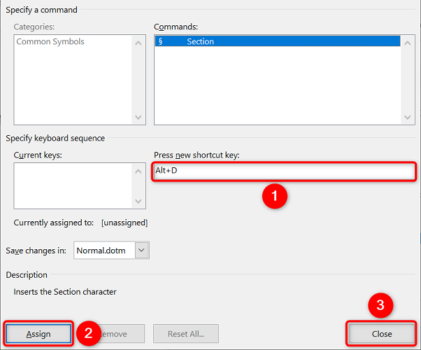 How to Type the Section Symbol in Microsoft Word