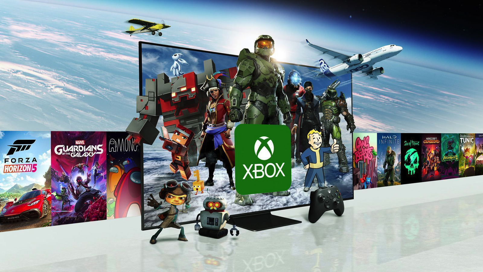 New to Gaming? Here's Why You Should Start with Xbox Cloud Gaming