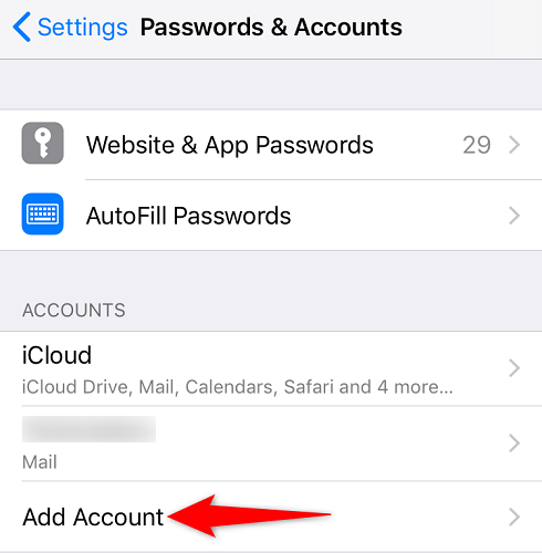 How to Add Gmail to Your iPhone