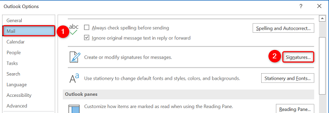 How to Change Your Signature in Outlook
