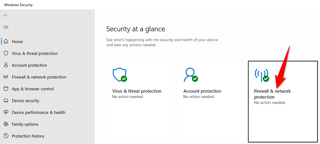 How to Disable the Firewall on Windows 10 and 11