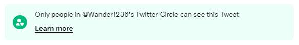 What Is Twitter Circle, and Should You Use It?