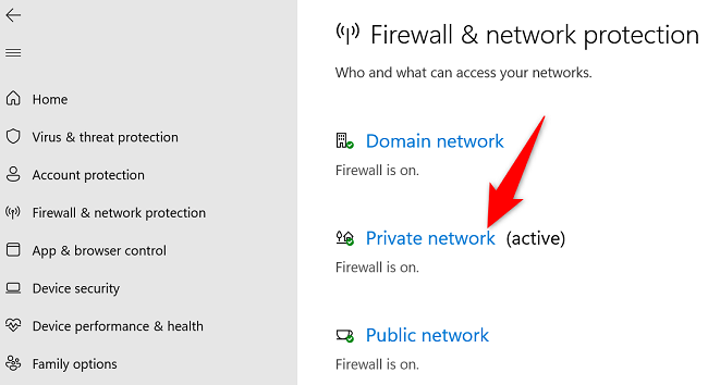How to Disable the Firewall on Windows 10 and 11