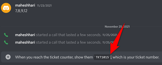 How to Quote Someone on Discord