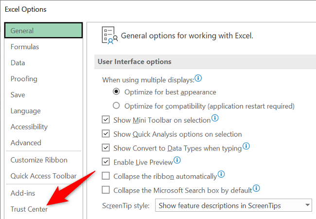 How to Enable Macros in Microsoft Excel