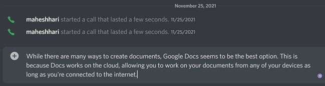 How to Quote Someone on Discord