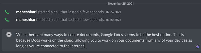 How to Quote Someone on Discord