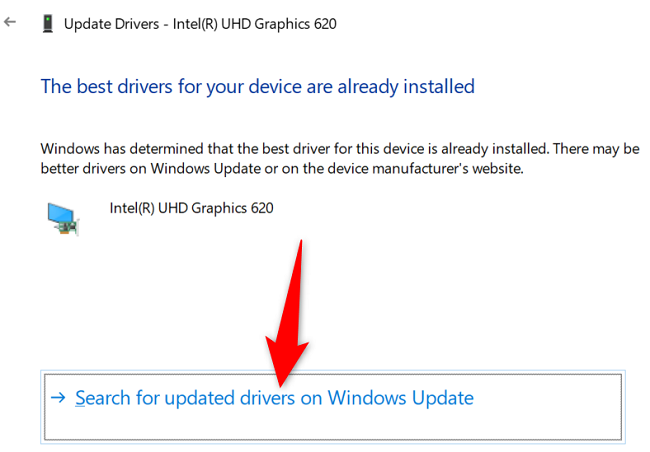 How to Update Drivers on Windows 10