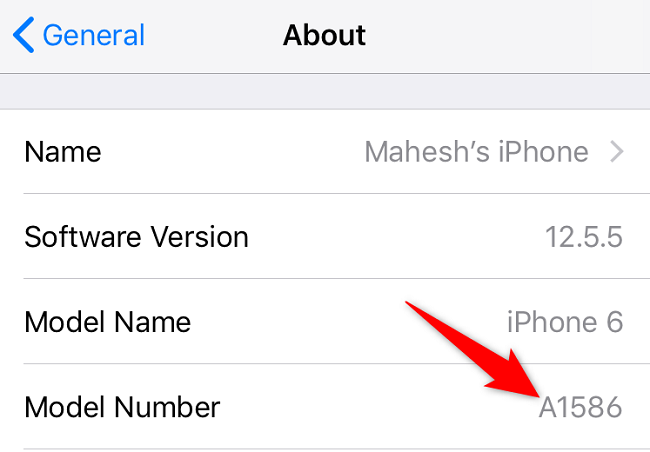 What iPhone Do I Have? Find Your Model Name and Number