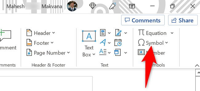 How to Type the Section Symbol in Microsoft Word