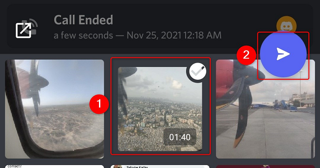 How to Send Videos on Discord