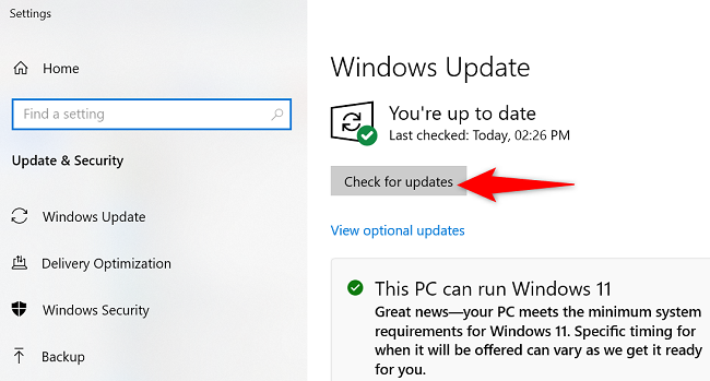 How to Update Drivers on Windows 10