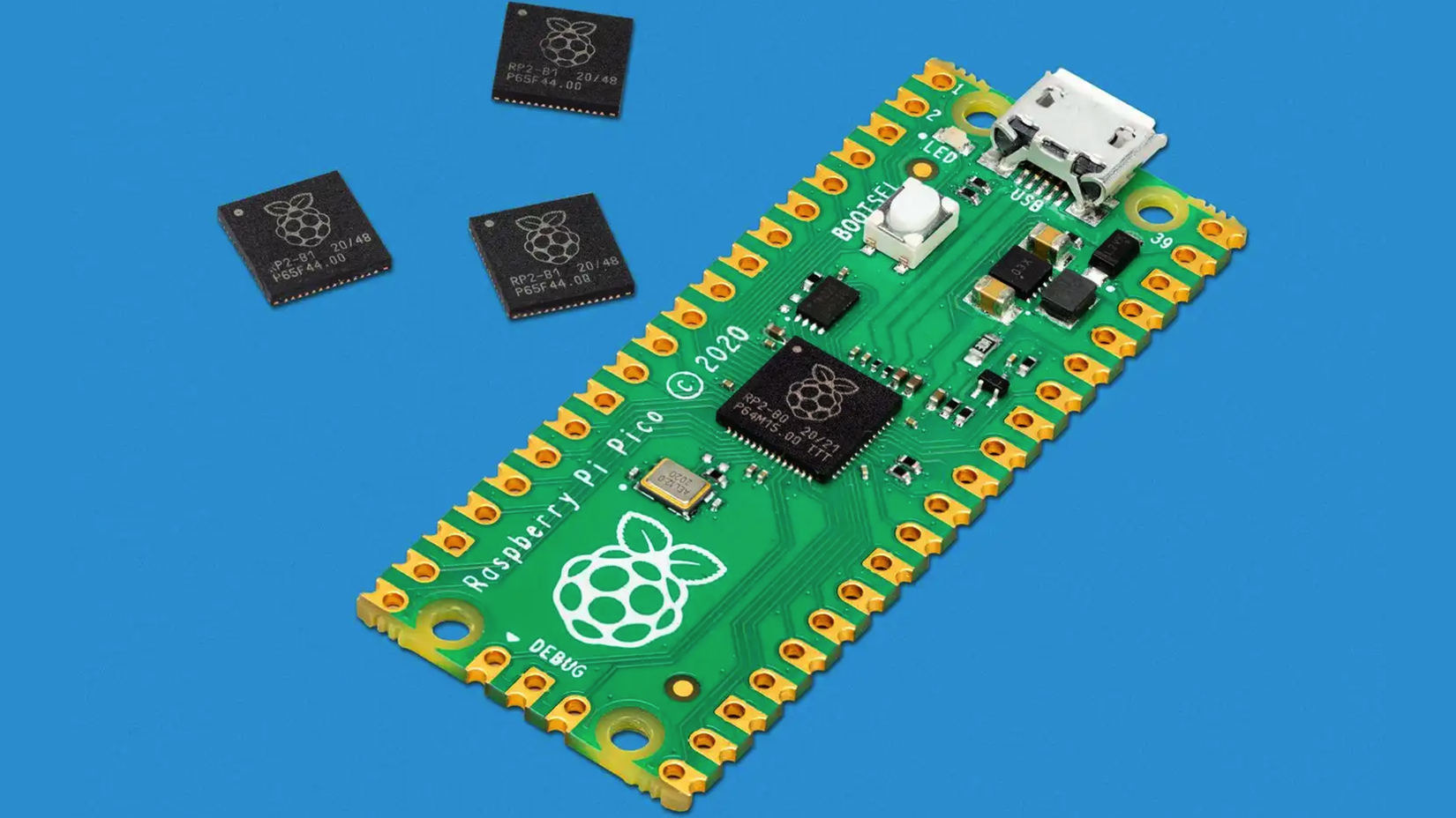 Raspberry Pi Pico vs. Zero: What's the Difference?