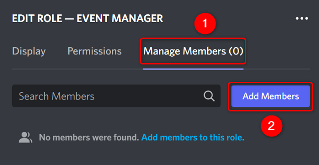 How to Add and Assign Roles in Discord