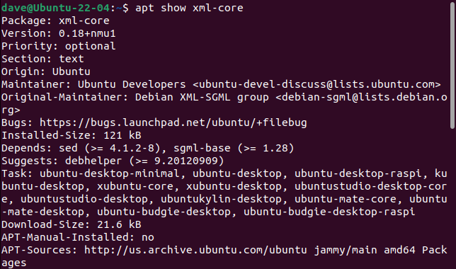 How to List the Installed Packages on Linux