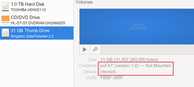 How to Format a USB Drive on Linux That Works With Windows