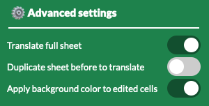 How to Translate Languages in Google Sheets