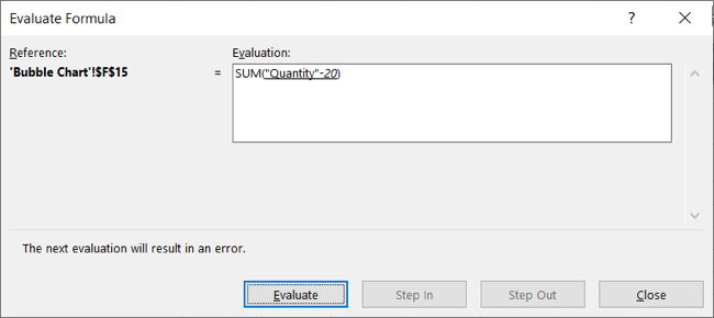 How to Fix Common Formula Errors in Microsoft Excel
