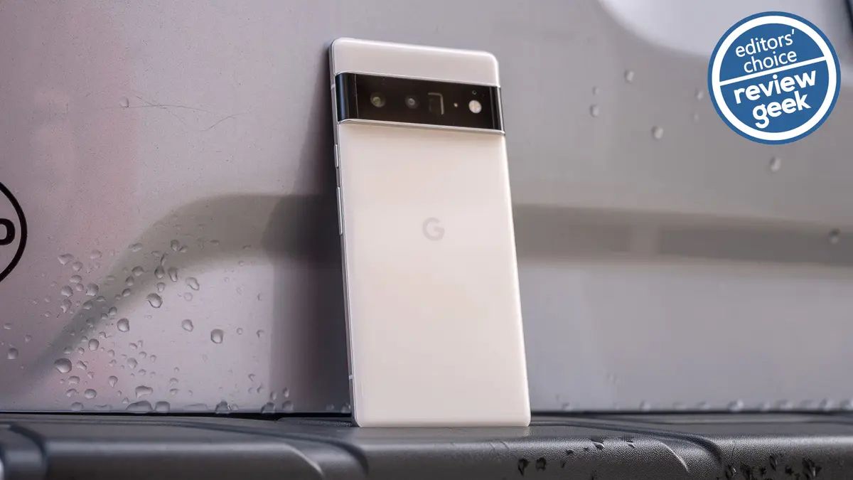 Get the Google Pixel 6 For Just $499 Today ($100 Off)