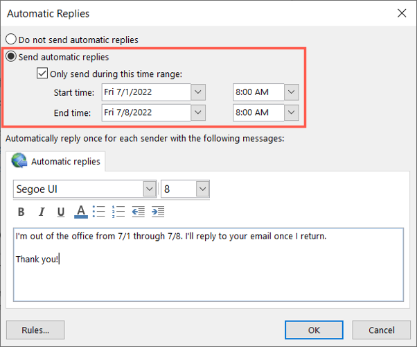 How I Automate My Outlook Inbox for Maximum Efficiency