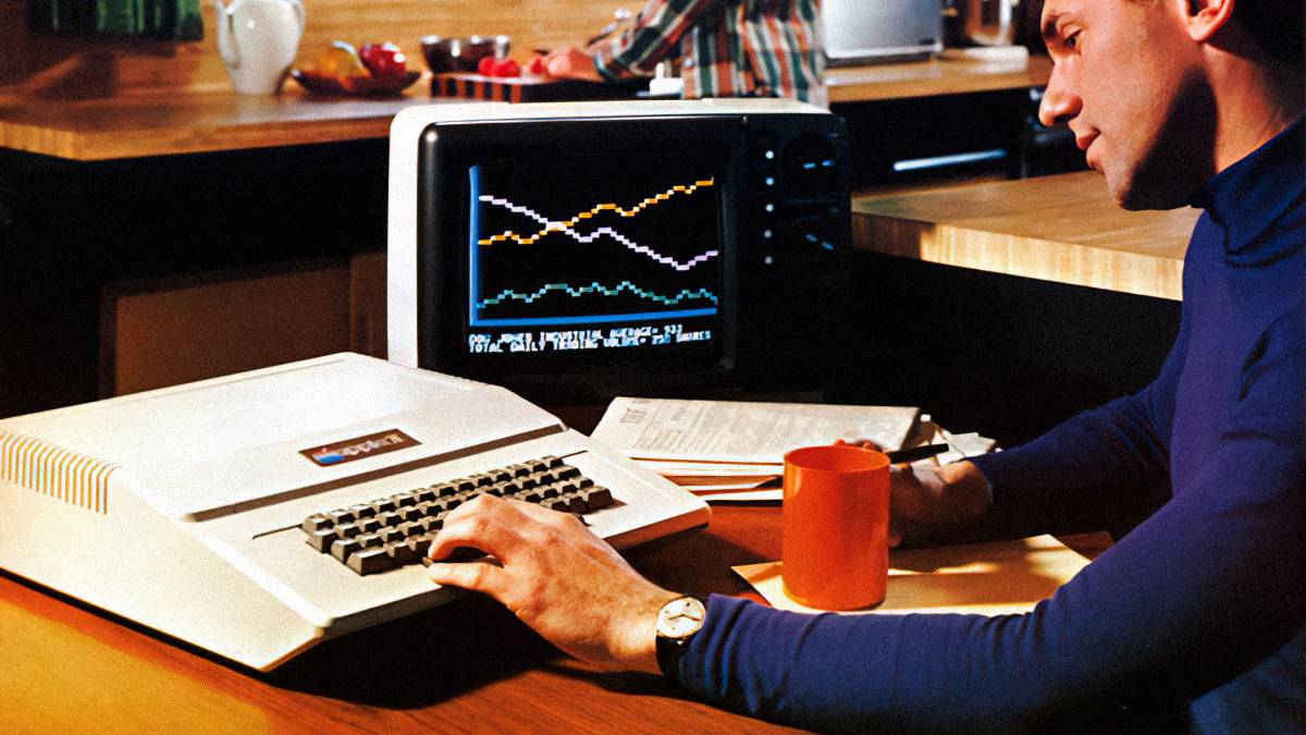 45 Years Later, The Apple II Still Has Lessons to Teach Us
