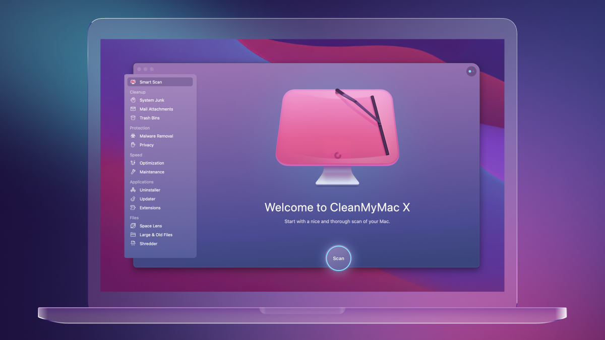 CleanmyMac X Optimizer Download · GitHub