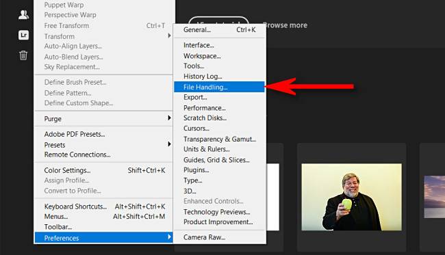 How to Clear the Recent Files List in Adobe Photoshop