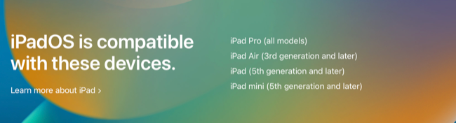 Will iOS 16 and iPadOS 16 Run on My iPhone or iPad?