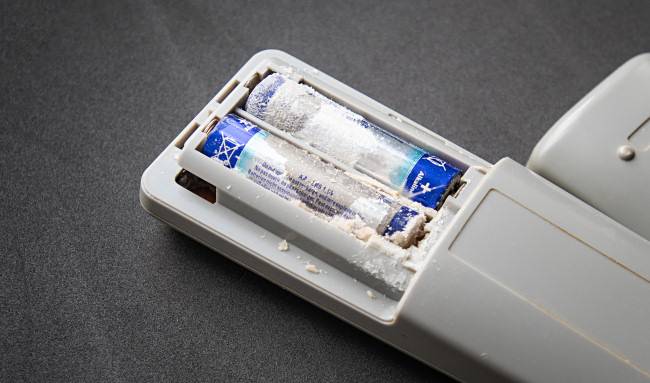 Why Do Alkaline Batteries Leak?