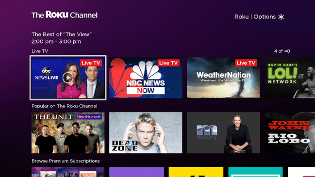 What Is The Roku Channel?