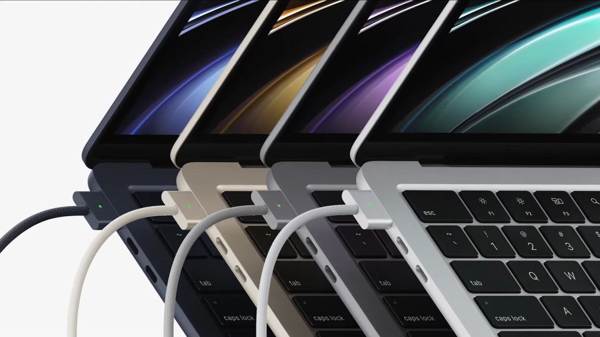 The M2 MacBook Air Shares the New MacBook Pro's SSD Problem