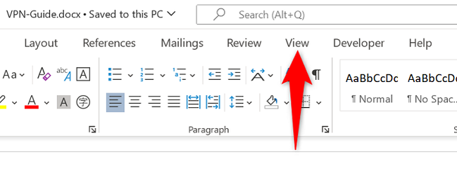 How to Rearrange Pages in Microsoft Word