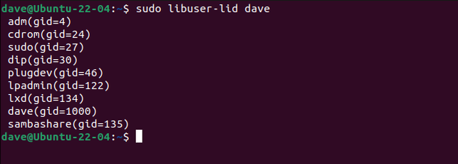 How to List All Users In a Group on Linux