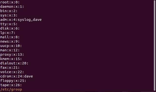 How to List All Users In a Group on Linux