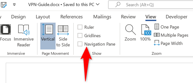 How to Rearrange Pages in Microsoft Word