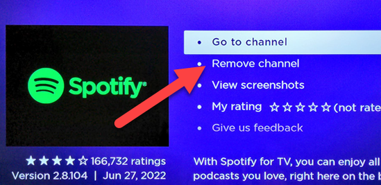 How to Remove Channels From a Roku