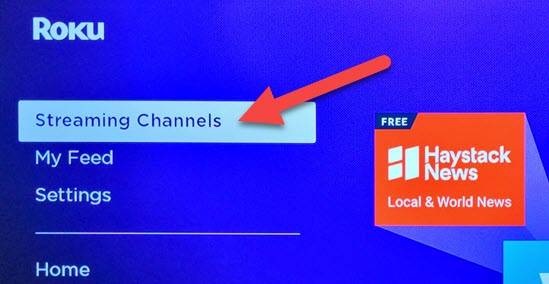 How to Add Channels to a Roku
