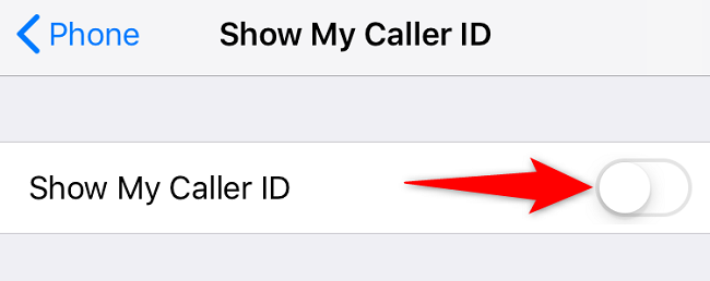 How to Block Your Number in Caller ID on iPhone or Android